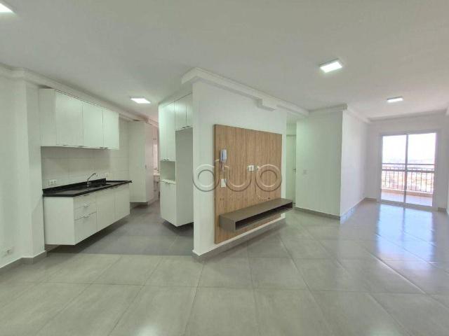 Apartamento em Paulicéia, Piracicaba/SP de 70m² 2 quartos à venda por R$ 489.000,00