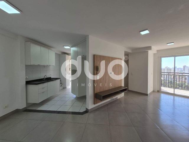 Apartamento em Paulicéia, Piracicaba/SP de 70m² 2 quartos para locação R$ 2.500,00/mes