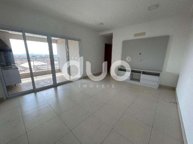 Apartamento em Paulicéia, Piracicaba/SP de 86m² 3 quartos para locação R$ 3.200,00/mes