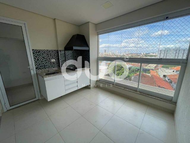 Apartamento em Paulicéia, Piracicaba/SP de 86m² 3 quartos para locação R$ 3.200,00/mes