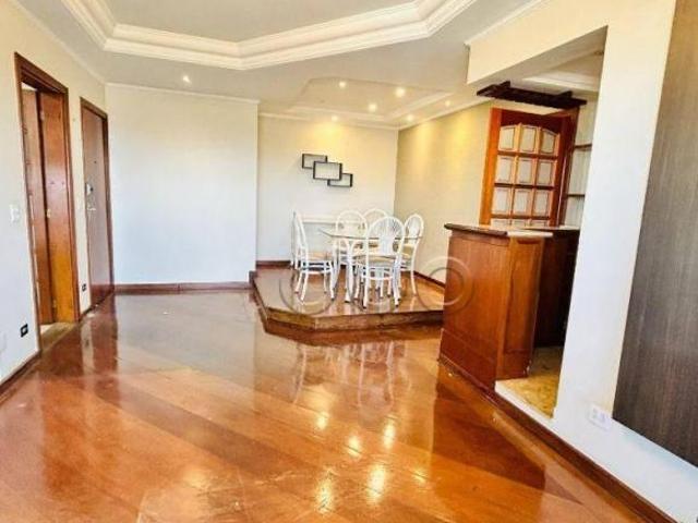 Apartamento em Paulista, Piracicaba/SP de 127m² 3 quartos à venda por R$ 670.000,00 ou para locação
