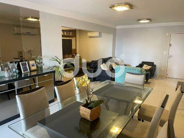 Apartamento em Paulista, Piracicaba/SP de 158m² 3 quartos à venda por R$ 1.199.900,00