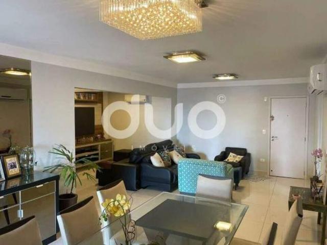 Apartamento em Paulista, Piracicaba/SP de 158m² 3 quartos à venda por R$ 1.200.000,00
