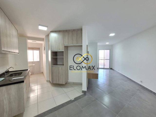 Apartamento em Paulista, Piracicaba/SP de 65m² 2 quartos à venda por R$ 389.000,00