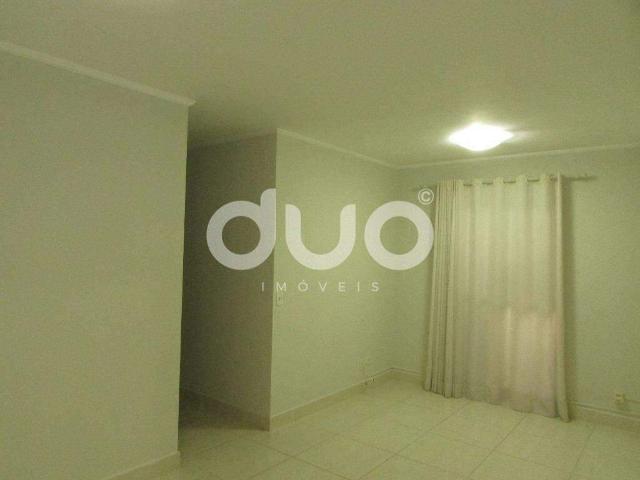 Apartamento em Paulista, Piracicaba/SP de 70m² 3 quartos à venda por R$ 259.900,00