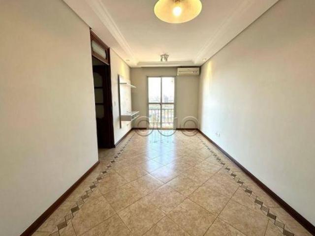 Apartamento em Paulista, Piracicaba/SP de 70m² 3 quartos à venda por R$ 360.000,00
