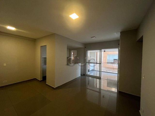 Apartamento em Paulista, Piracicaba/SP de 85m² 3 quartos à venda por R$ 499.000,00