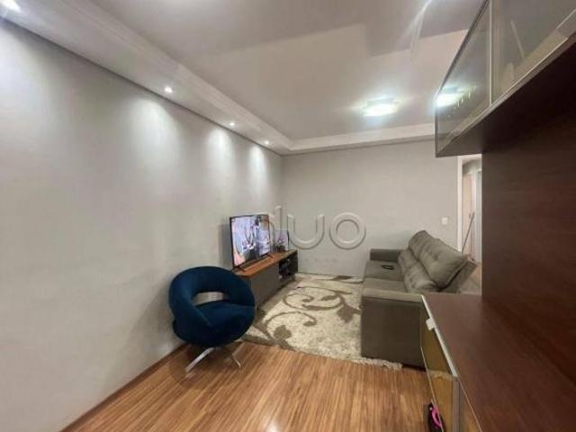 Apartamento em Paulista, Piracicaba/SP de 85m² 3 quartos à venda por R$ 600.000,00