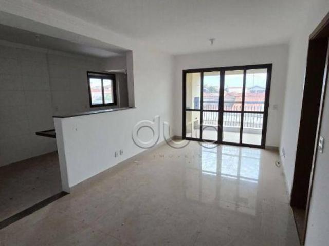 Apartamento em Paulista, Piracicaba/SP de 98m² 3 quartos à venda por R$ 490.000,00