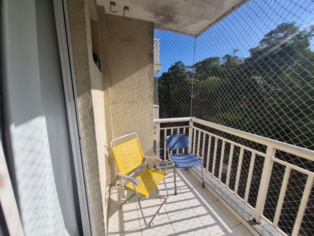 Apartamento em Pendotiba, Niterói/RJ de 75m² 3 quartos à venda por R$ 339.900,00