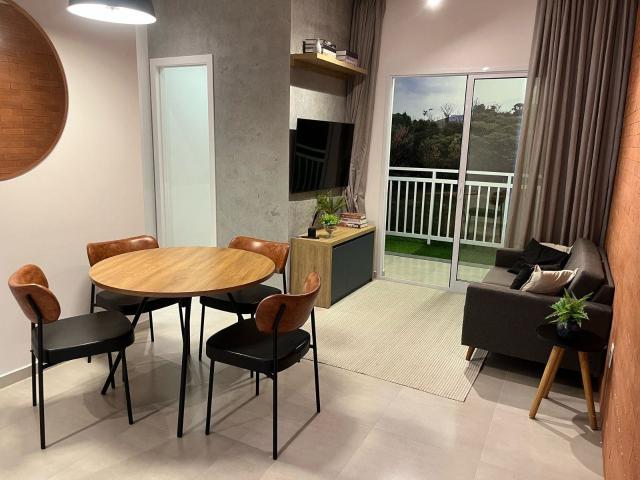 Apartamento em Penha, Bragança Paulista/SP de 51m² 2 quartos à venda por R$ 272.003,00