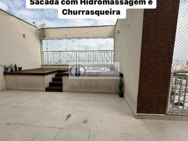 Apartamento em Penha de França, São Paulo/SP de 246m² 4 quartos à venda por R$ 2.800.000,00
