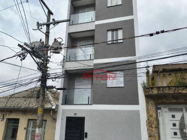 Apartamento em Penha de França, São Paulo/SP de 30m² 1 quartos para locação R$ 1.800,00/mes