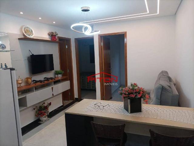 Apartamento em Penha de França, São Paulo/SP de 38m² 2 quartos à venda por R$ 288.900,00
