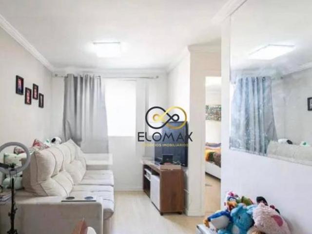 Apartamento em Penha de França, São Paulo/SP de 45m² 2 quartos à venda por R$ 280.000,00