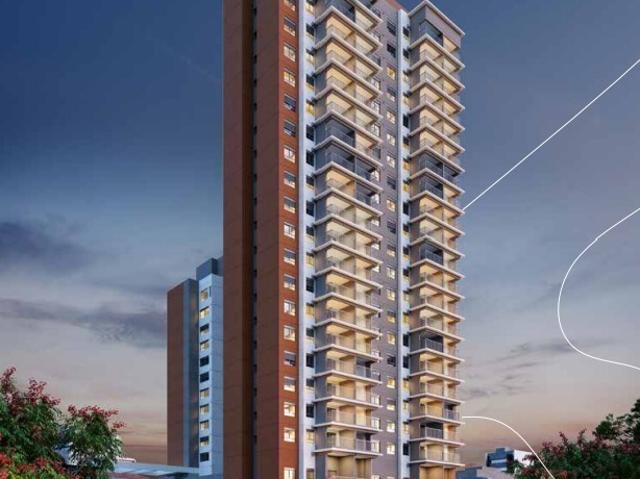 Apartamento em Penha de França, São Paulo/SP de 46m² 2 quartos à venda por R$ 393.510,00