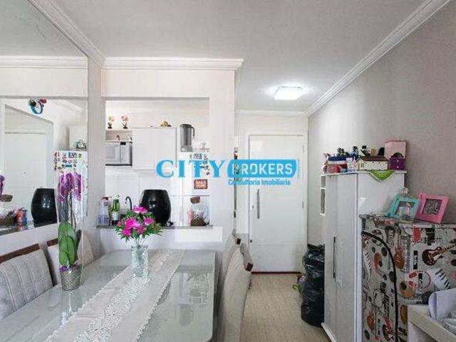 Apartamento em Penha de França, São Paulo/SP de 50m² 2 quartos à venda por R$ 279.000,00