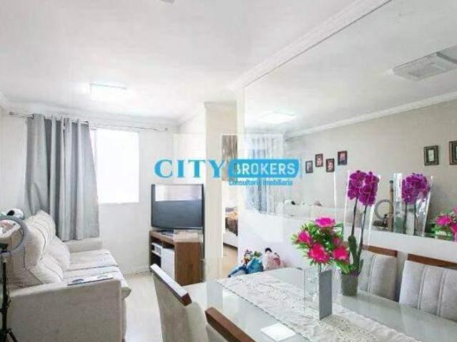 Apartamento em Penha de França, São Paulo/SP de 50m² 2 quartos à venda por R$ 280.000,00