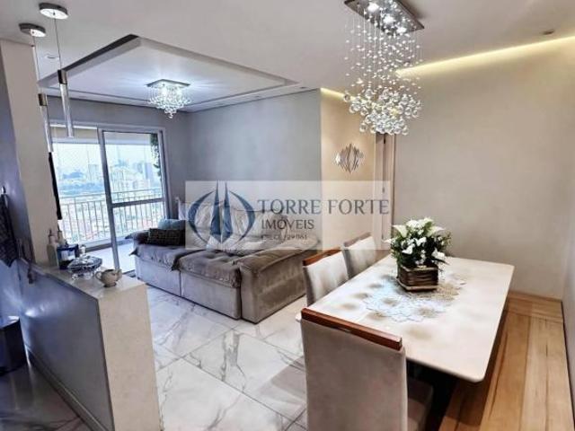 Apartamento em Penha de França, São Paulo/SP de 78m² 3 quartos à venda por R$ 1.000.000,00