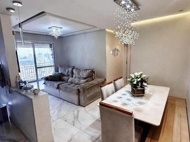 Apartamento em Penha de França, São Paulo/SP de 78m² 3 quartos à venda por R$ 1.265.000,00