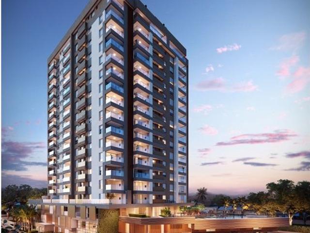 Apartamento em, Penha/SC de 79m² 3 quartos à venda por R$ 1.489.000,00