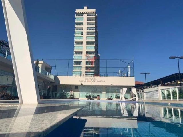 Apartamento em, Penha/SC de 91m² 3 quartos à venda por R$ 1.099.900,00