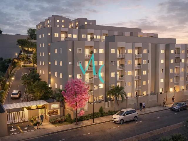 Apartamento em Pechincha, Rio de Janeiro/RJ de 43m² 2 quartos à venda por R$ 251.900,00