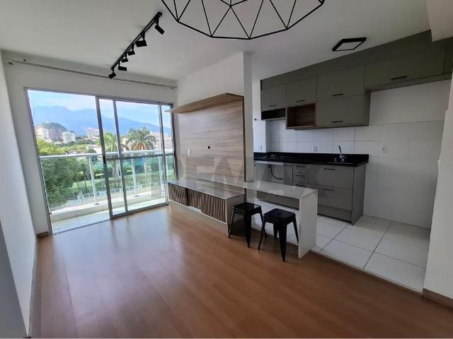 Apartamento em Pechincha, Rio de Janeiro/RJ de 46m² 2 quartos para locação R$ 1.700,00/mes