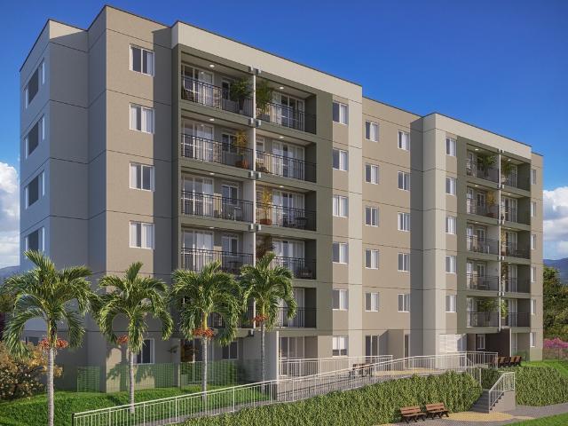 Apartamento em Pechincha, Rio de Janeiro/RJ de 50m² 2 quartos à venda por R$ 335.000,00