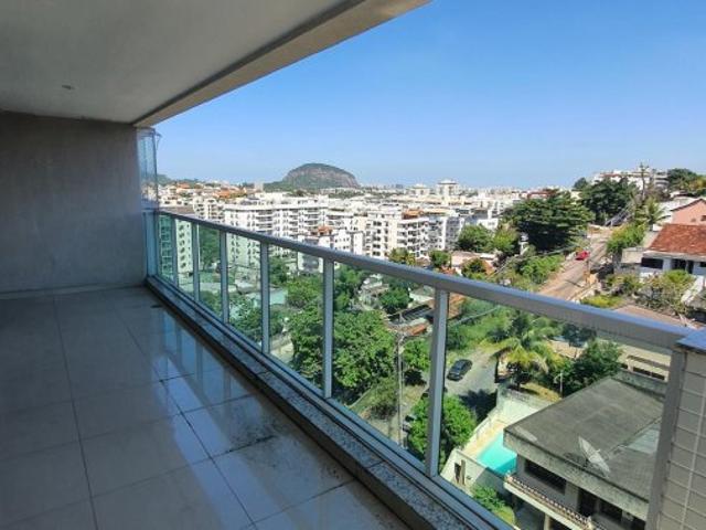 Apartamento em Pechincha, Rio de Janeiro/RJ de 78m² 3 quartos à venda por R$ 650.000,00