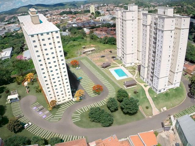 Apartamento em, Pedreira/SP de 44m² 2 quartos à venda por R$ 244.600,00