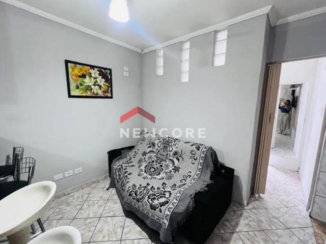 Apartamento em Pedro Álvarez Cabral Aviação Praia Grande/SP