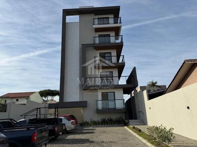 Apartamento em Pedro Moro, São José dos Pinhais/PR de 51m² 2 quartos à venda por R$ 371.736,00