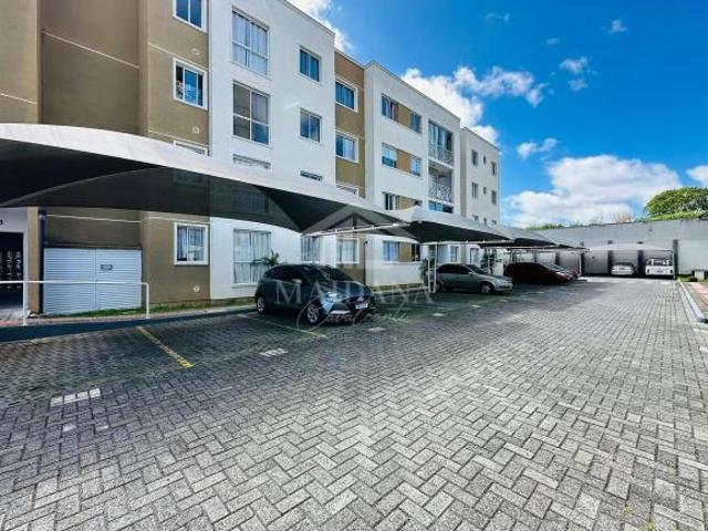 Apartamento em Pedro Moro, São José dos Pinhais/PR de 54m² 2 quartos à venda por R$ 336.000,00