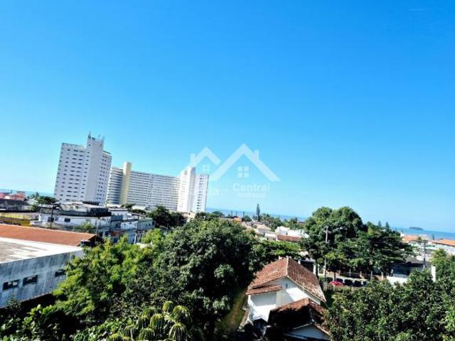 Apartamento em Peruíbe, localizado no Centro e próximo a praia