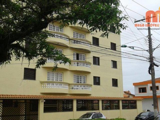 Apartamento em, Peruíbe/SP de 110m² 3 quartos à venda por R$ 499.000,00