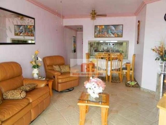 Apartamento em, Peruíbe/SP de 130m² 4 quartos à venda por R$ 900.000,00