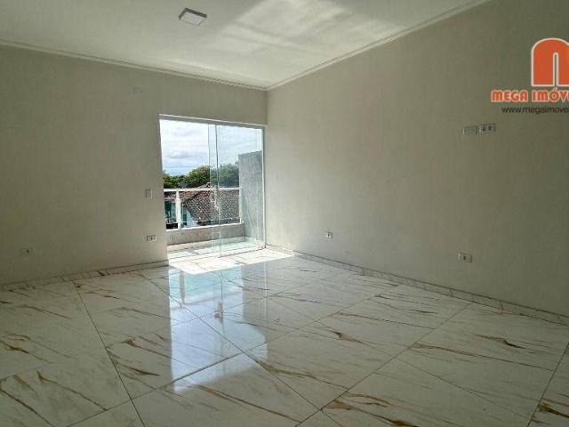 Apartamento em, Peruíbe/SP de 29m² 1 quartos à venda por R$ 144.900,00