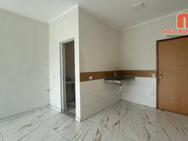 Apartamento em, Peruíbe/SP de 29m² 1 quartos à venda por R$ 128.900,00