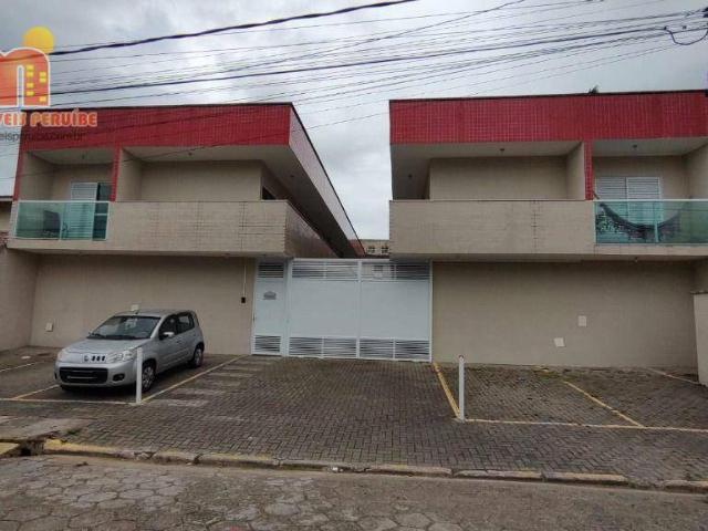 Apartamento em, Peruíbe/SP de 30m² 1 quartos para locação R$ 1.150,00/mes