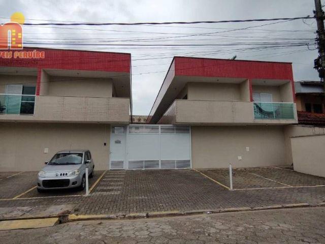 Apartamento em, Peruíbe/SP de 30m² 1 quartos para locação R$ 1.150,00/mes