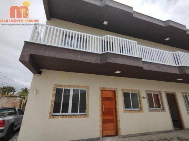Apartamento em, Peruíbe/SP de 36m² 1 quartos à venda por R$ 250.000,00