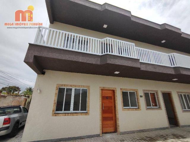 Apartamento em, Peruíbe/SP de 36m² 1 quartos à venda por R$ 250.000,00 ou para locação R$ 1.250,00/mes
