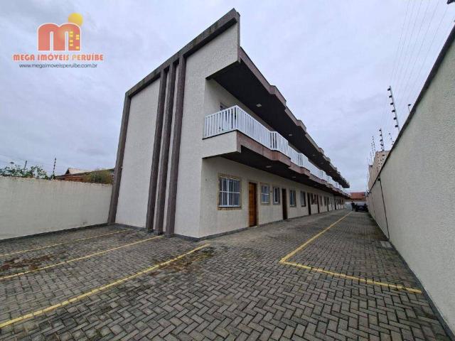 Apartamento em, Peruíbe/SP de 36m² 1 quartos à venda por R$ 260.000,00 ou para locação R$ 1.250,00/mes