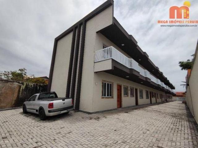 Apartamento em, Peruíbe/SP de 36m² 1 quartos à venda por R$ 295.000,00