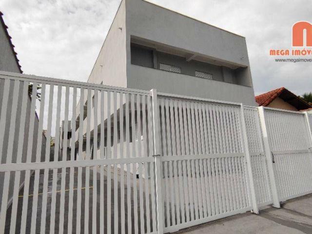 Apartamento em, Peruíbe/SP de 50m² 2 quartos à venda por R$ 289.000,00