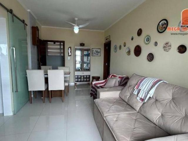 Apartamento em, Peruíbe/SP de 70m² 2 quartos à venda por R$ 440.000,00