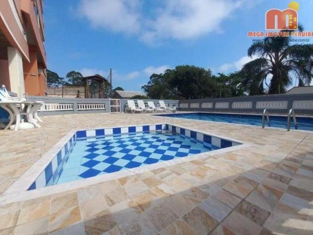 Apartamento em, Peruíbe/SP de 80m² 2 quartos à venda por R$ 350.000,00
