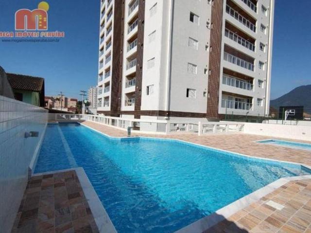 Apartamento em, Peruíbe/SP de 85m² 2 quartos à venda por R$ 690.000,00