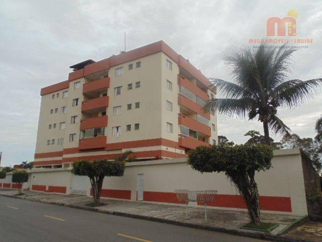 Apartamento em, Peruíbe/SP de 97m² 2 quartos à venda por R$ 424.000,00